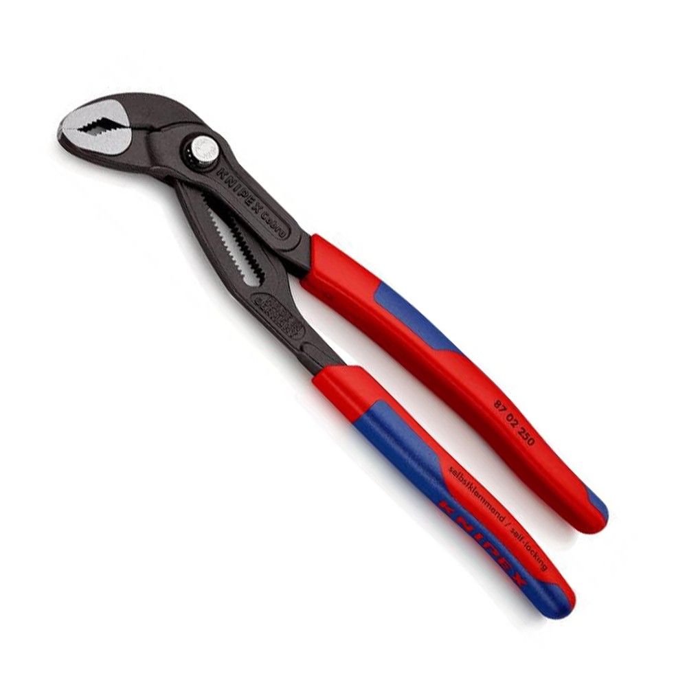 คีมคอม้า KNIPEX ขนาด 250 มม. 87 02 250 SB ลดราคา | iToolmart