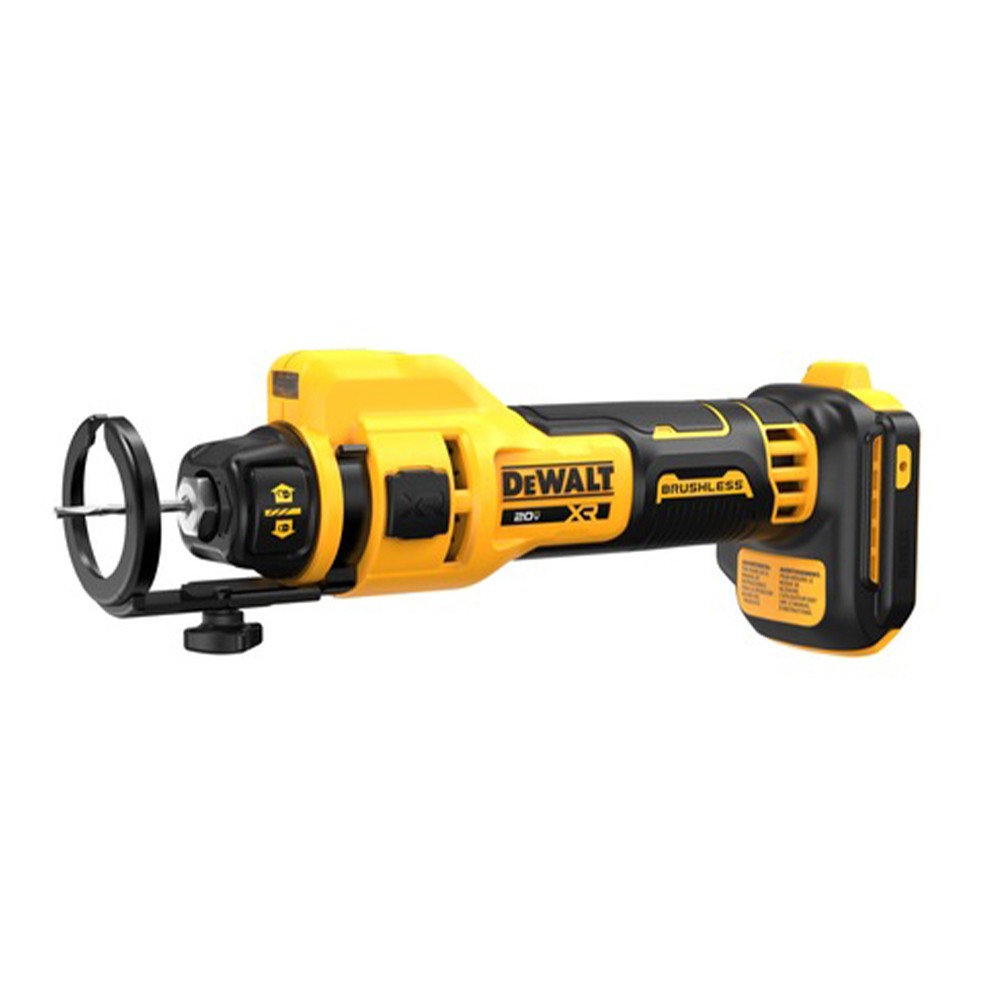 เครื่องฉลุฝ้า ไร้สาย Dewalt DCE555B 20V. (ตัวเปล่า) ลดราคา | iToolmart