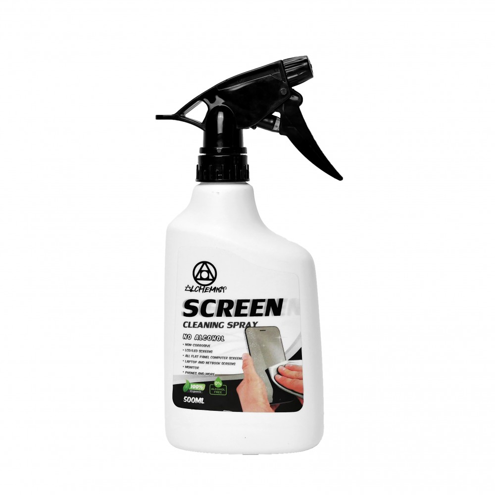 สเปรย์ทำความสะอาดหน้าจออเนกประสงค์ ALCHEMIST SCREEN CLEANING SPRAY ขนาด ...