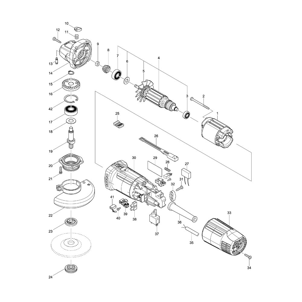 เฟืองบายศรี MAKITA M0900B ลดราคา | iToolmart