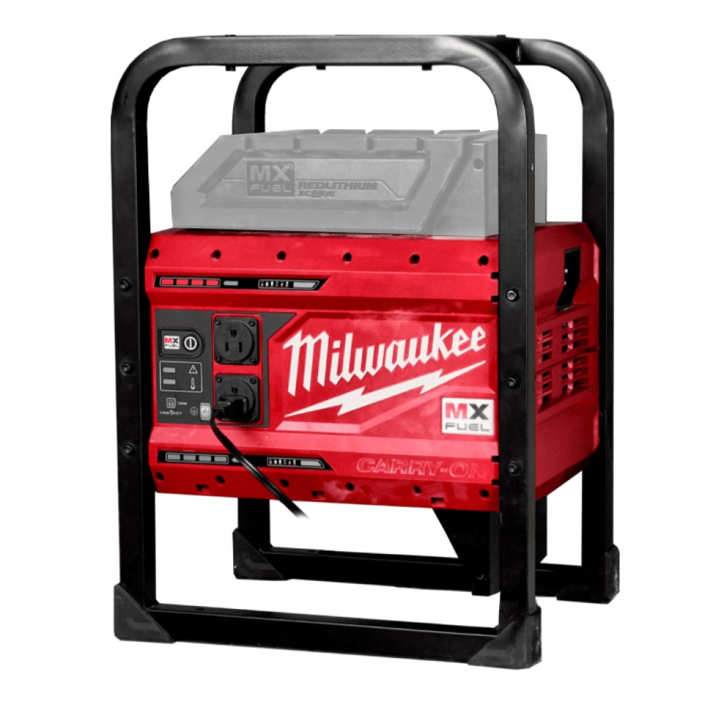 เครื่องปั่นไฟ พาวเวอร์บ๊อก Milwaukee MXF PS-0 3600W (ตัวเปล่า) ลดราคา ...
