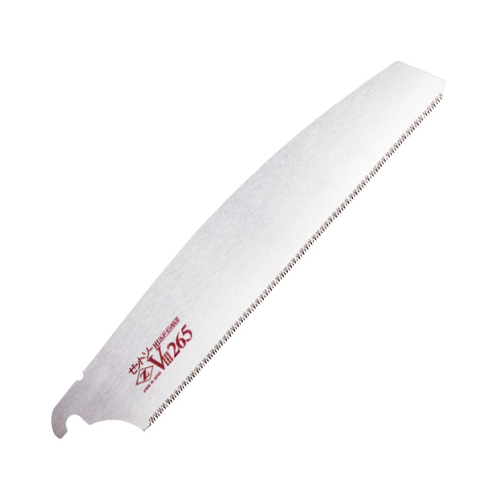 ใบเลื่อย สำรอง ZETSAW 18402 VⅢ265 ขนาด 265 mm. ลดราคา | iToolmart