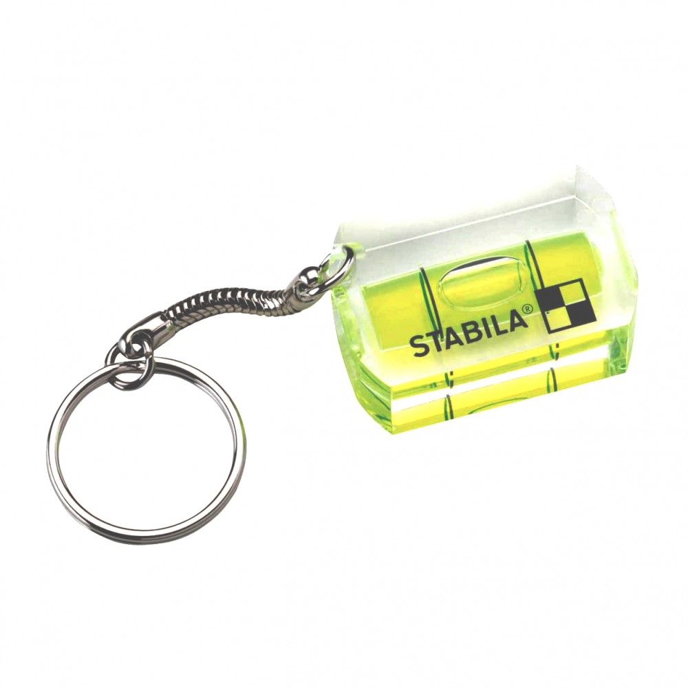 ระดับน้ำพกพา พวงกุญแจ STABILA 15974 Mini Level Keychain ลดราคา | iToolmart