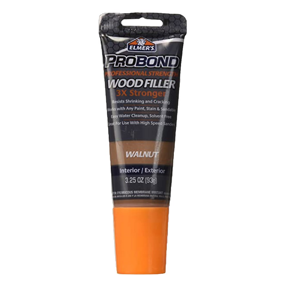 สีโป๊วไม้ วูดฟิลเลอร์ ELMER'S E812Q Probond Wood Filler ขนาด 3.25 ออนซ์ ...