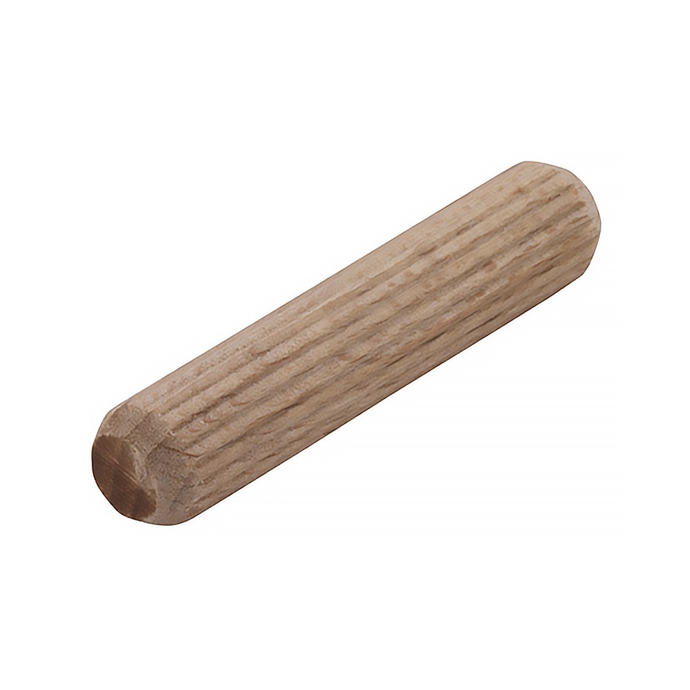 เดือยกลม 6 mm. Wolfcraft 2905000 จำนวน 200 ชิ้น Dowel pins beech ...