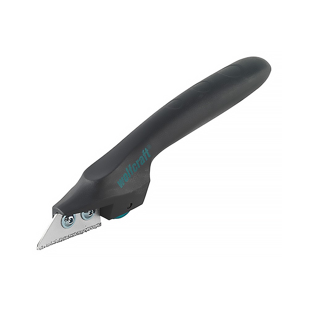 เหล็กขูดยาแนว พร้อมลูกกลิ้ง Wolfcraft 5570000 Joint Scraper with Rollerguide ลดราคา | iToolmart