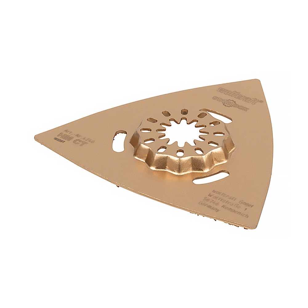ใบมัลติทูล Wolfcraft 4246000 Starlock Tungsten Carbide ใบเจียรปูน ...
