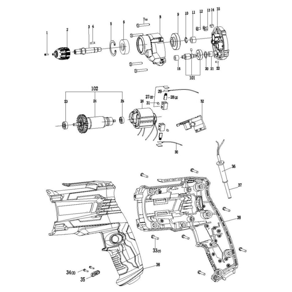 ตลับลูกปืนเข็ม PUMA PM-10ED ลดราคา | iToolmart
