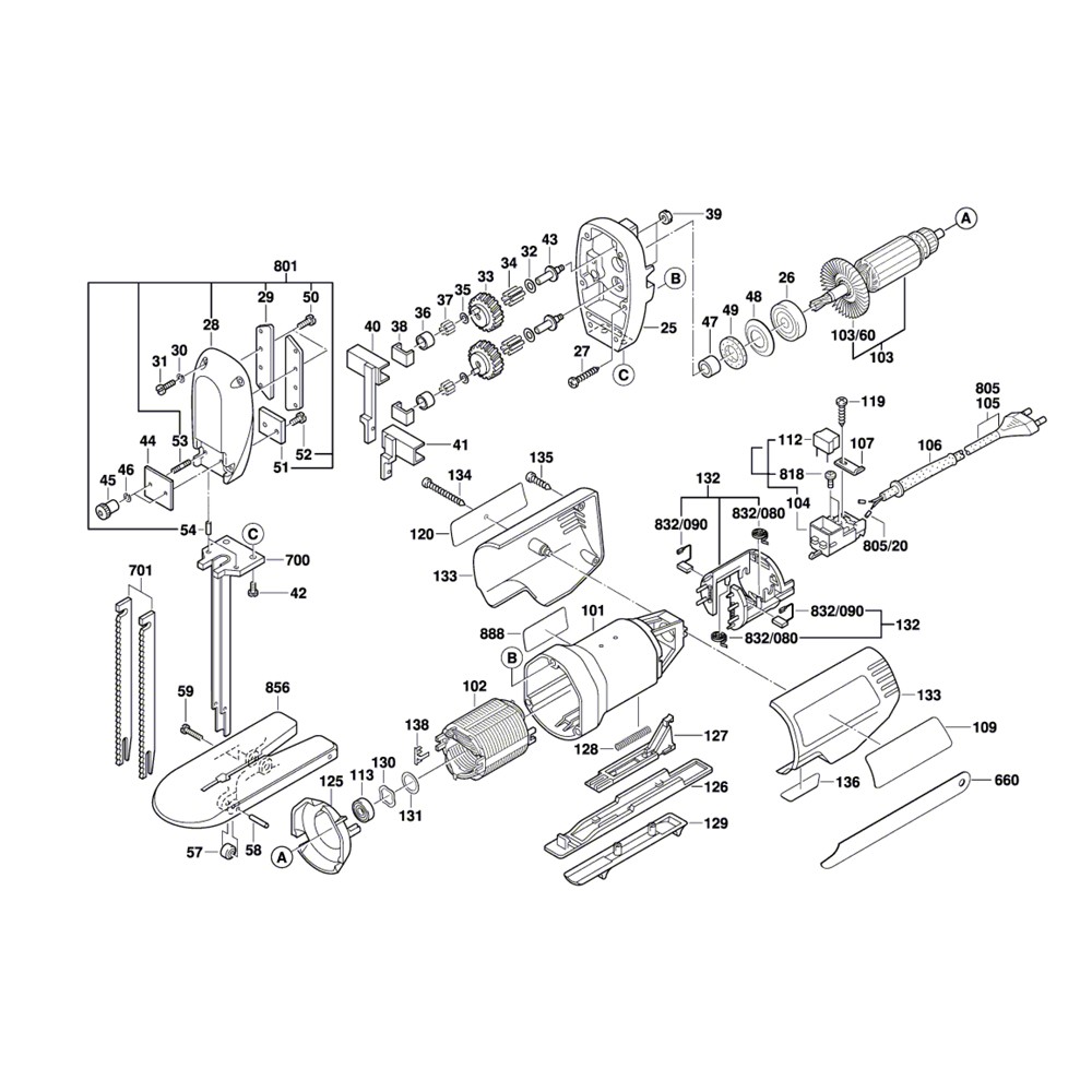 น๊อตกลม BOSCH GSG 300 ลดราคา | iToolmart