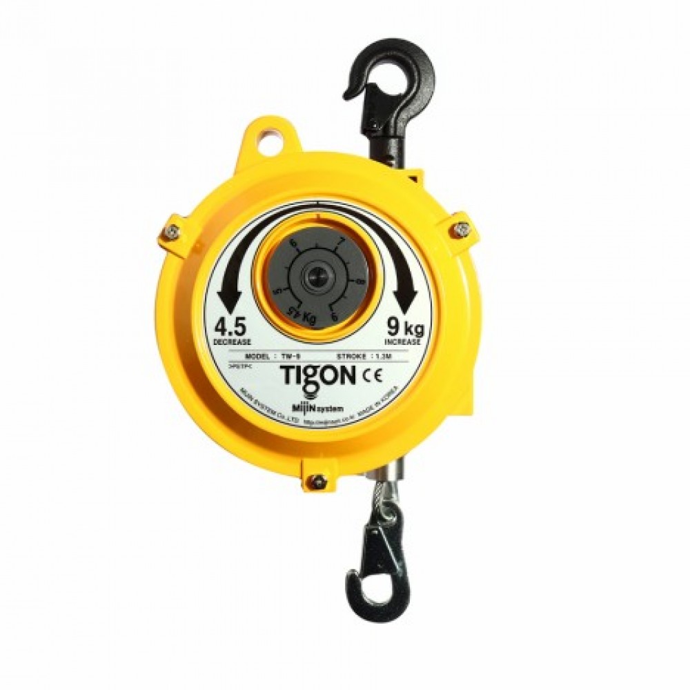 รอกแขวนแบบสปริง TIGON TW-9 ลดราคา | iToolmart