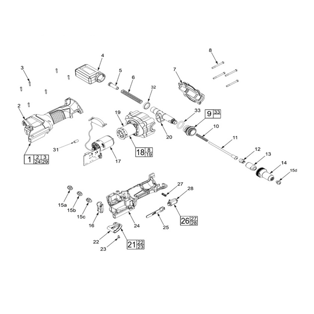 โยก Milwaukee M12 BPRT-0 ลดราคา | iToolmart