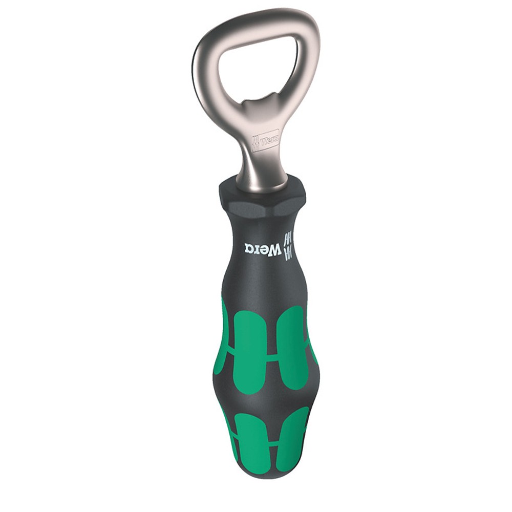 ที่เปิดขวด Wera bottle opener (black/green) 05030005001 ลดราคา | iToolmart