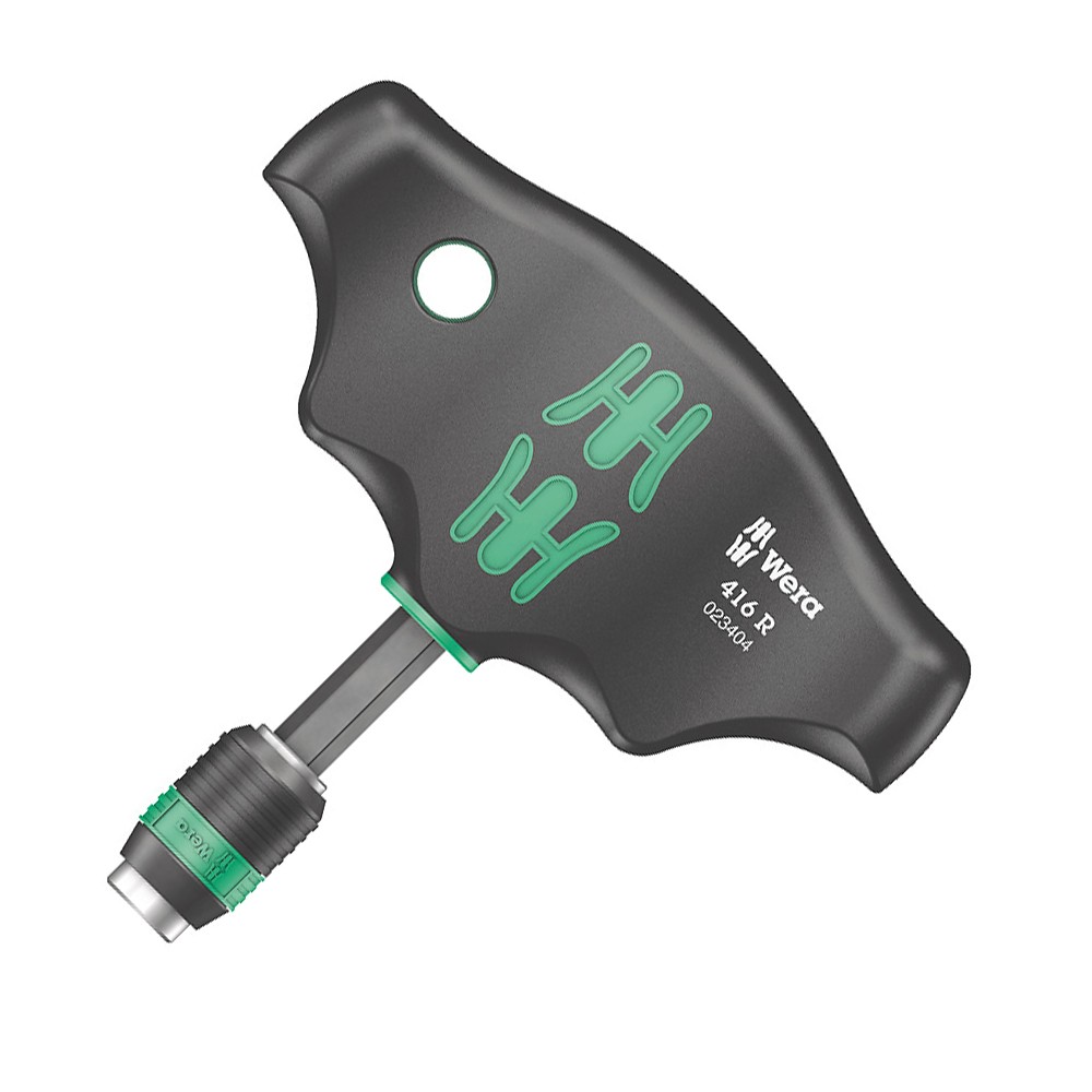 ประแจตัวที Wera 416 R 05023404001 Rapidaptor ลดราคา | iToolmart