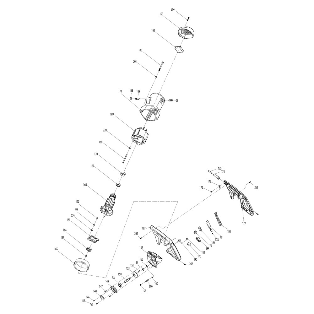 แหวนล็อค MAKITA LS1018L ลดราคา | iToolmart