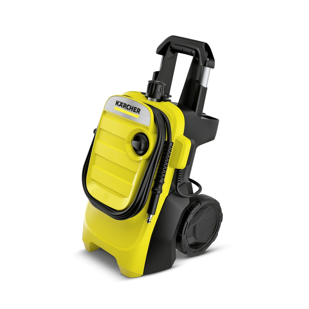 เครื่องฉีดน้ำแรงดันสูง Karcher K4 COMPACT 130 บาร์ 1.637-500.0 ลดราคา ...