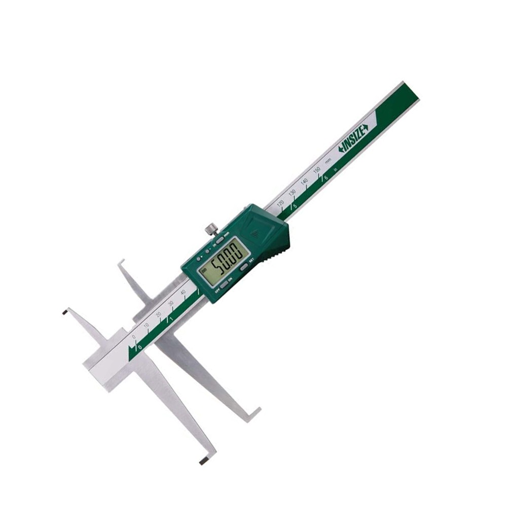 เวอร์เนียร์ดิจิตอลวัดร่องใน INSIZE 1176-150 ขนาด 6 นิ้ว ลดราคา | iToolmart