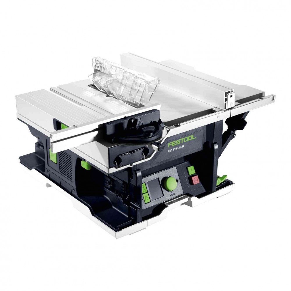โต๊ะเลื่อยไร้สาย FESTOOL CSC SYS 50 EBI-Basic 576820 (ตัวเปล่า) ลดราคา ...