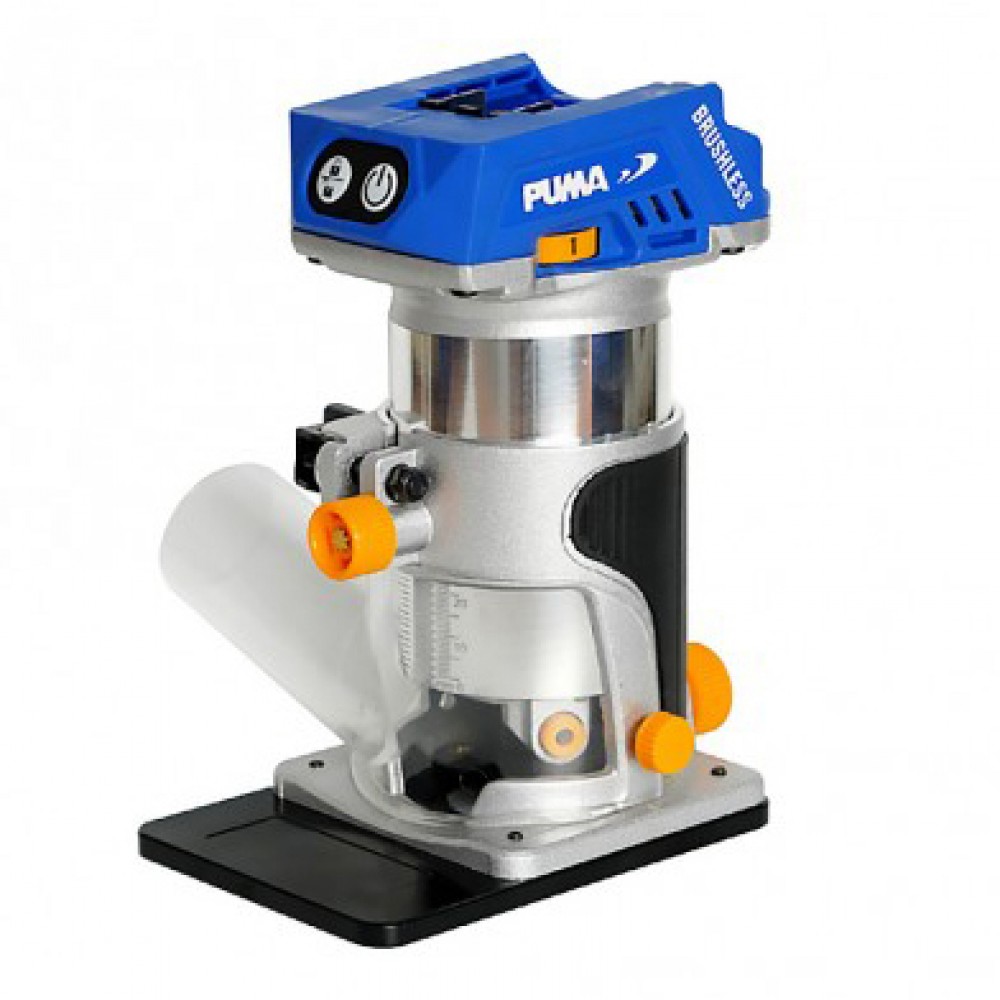 ทริมเมอร์ไร้สาย 6 mm. PUMA PM-T610BL (ตัวเปล่า) ลดราคา | iToolmart