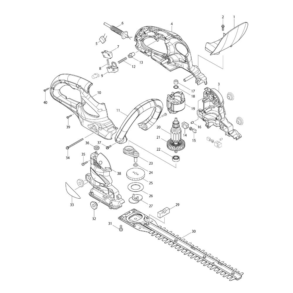 โอริง MAKITA MUH355 ลดราคา | iToolmart