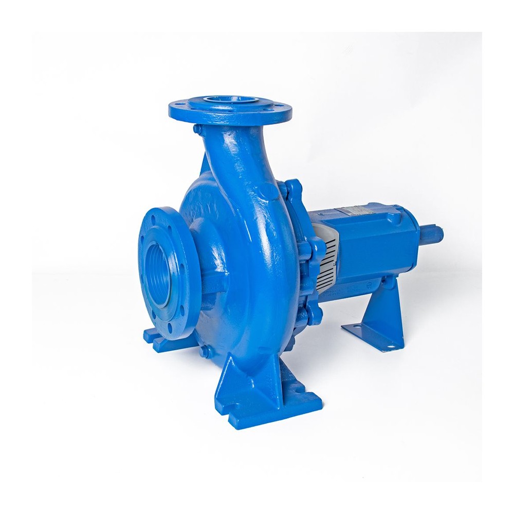 ปั๊มเพลาลอย Ebara ENR 150-250 ไม่รวมหน้าแปลน 200 X 150 มม. 40HP 30KW 380V ลดราคา | iToolmart