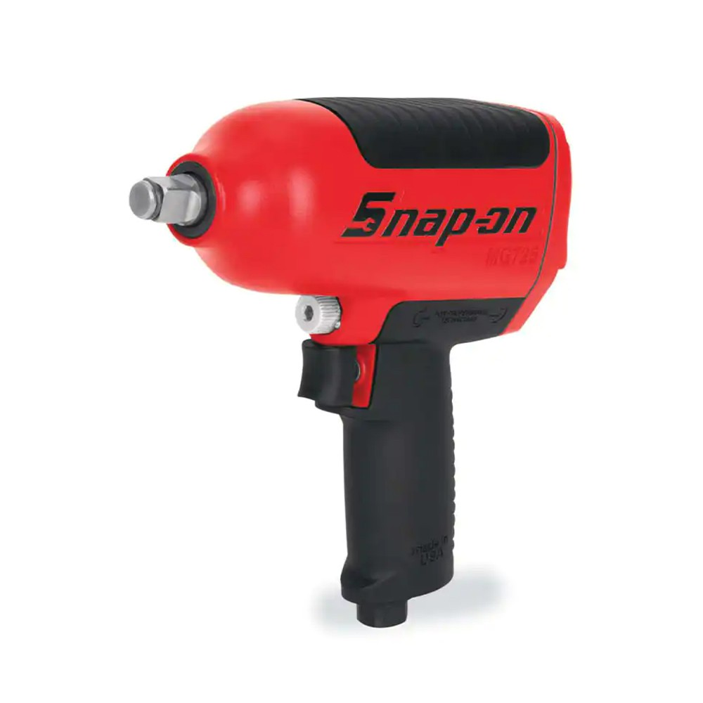 บล็อกลม Snap-On MG725A ขนาด 1/2 นิ้ว (สีแดง) ลดราคา | iToolmart