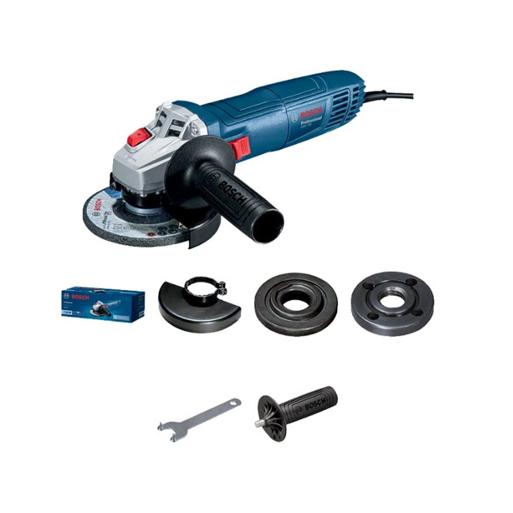 เครื่องเจียรไฟฟ้า BOSCH รุ่น GWS 700 ลดราคา | iToolmart