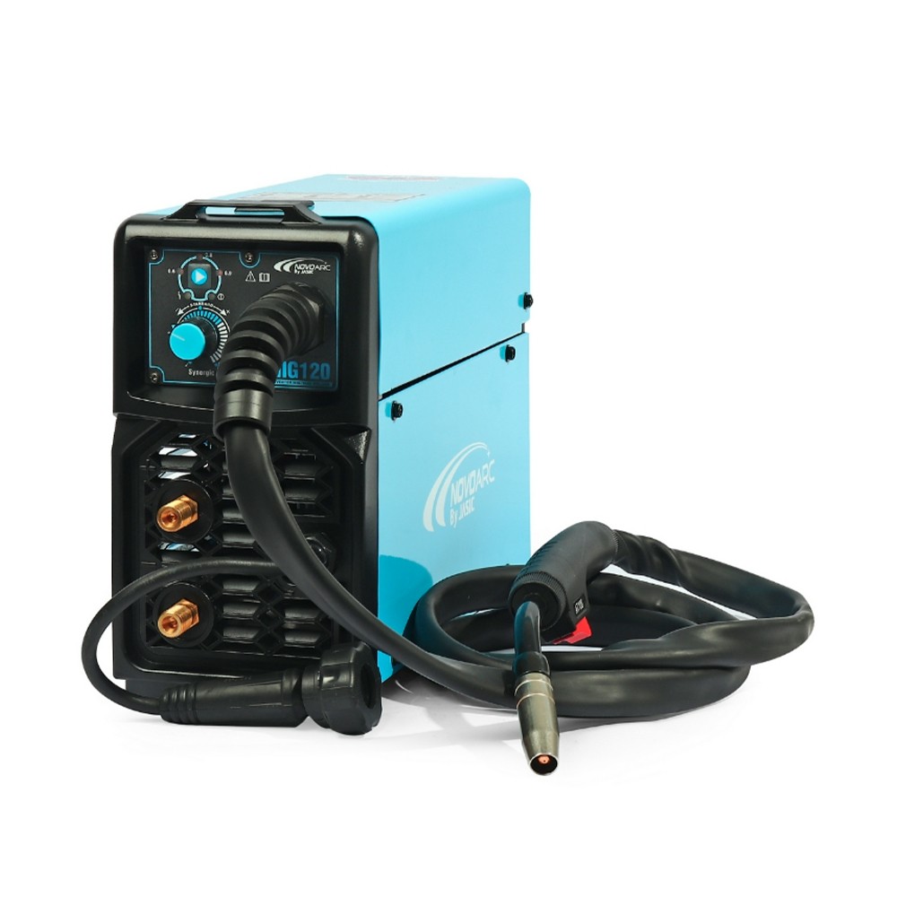 เครื่องเชื่อม MIG NOVO รุ่น MIG120 ลดราคา | iToolmart