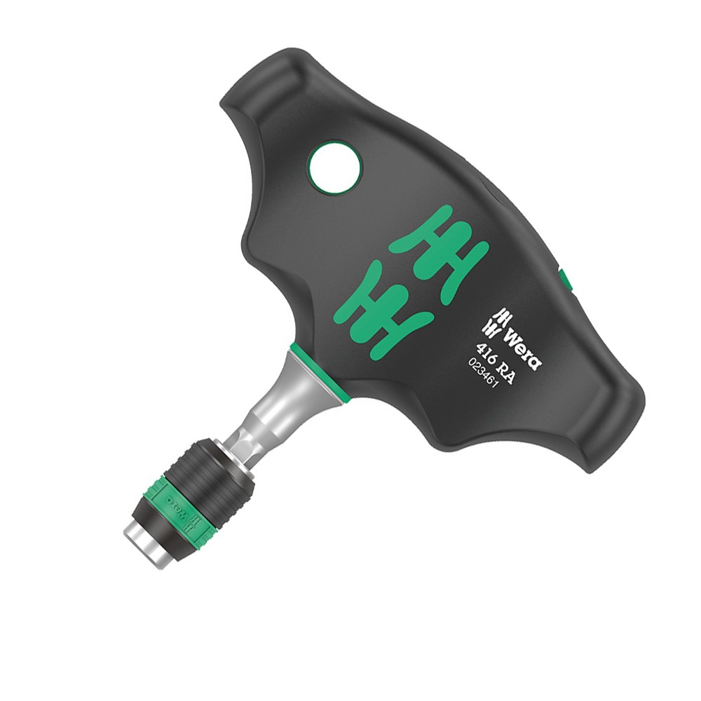 ประแจก๊อกแก๊กตัวที Wera 416 RA Rapidaptor ratchet 05023461001 ลดราคา ...