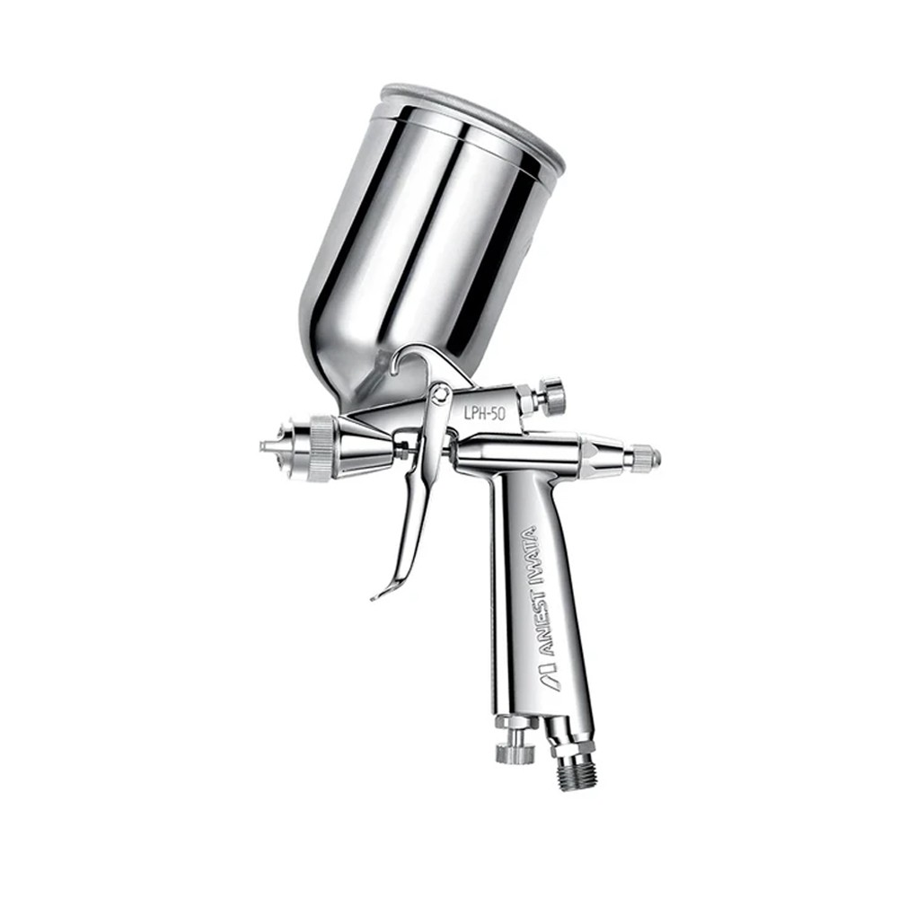 กาพ่นสี Anest Iwata LPH-50-062G แรงดันต่ำ HVLP กาบน 0.6 mm. ลดราคา ...