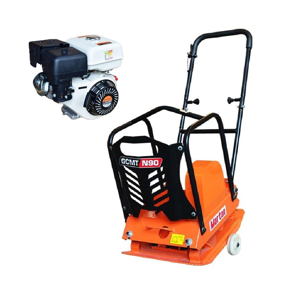 เครื่องตบดิน 9 ตัน 9.0 แรงม้า Marton GCMT-N90-9HP ลดราคา | iToolmart