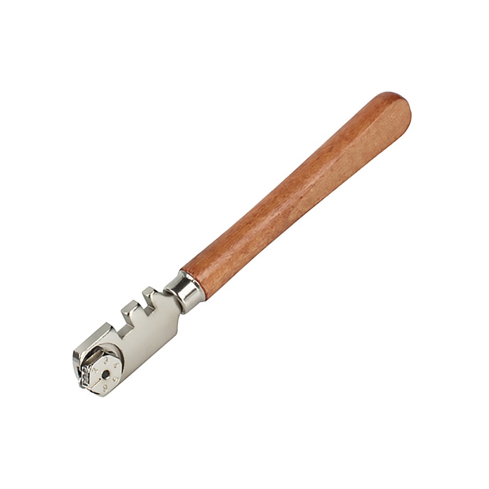 มีดตัดกระจก อย่างดี Wolfcraft 4109000 พร้อมใบมีด 6 ใบ ลดราคา | iToolmart