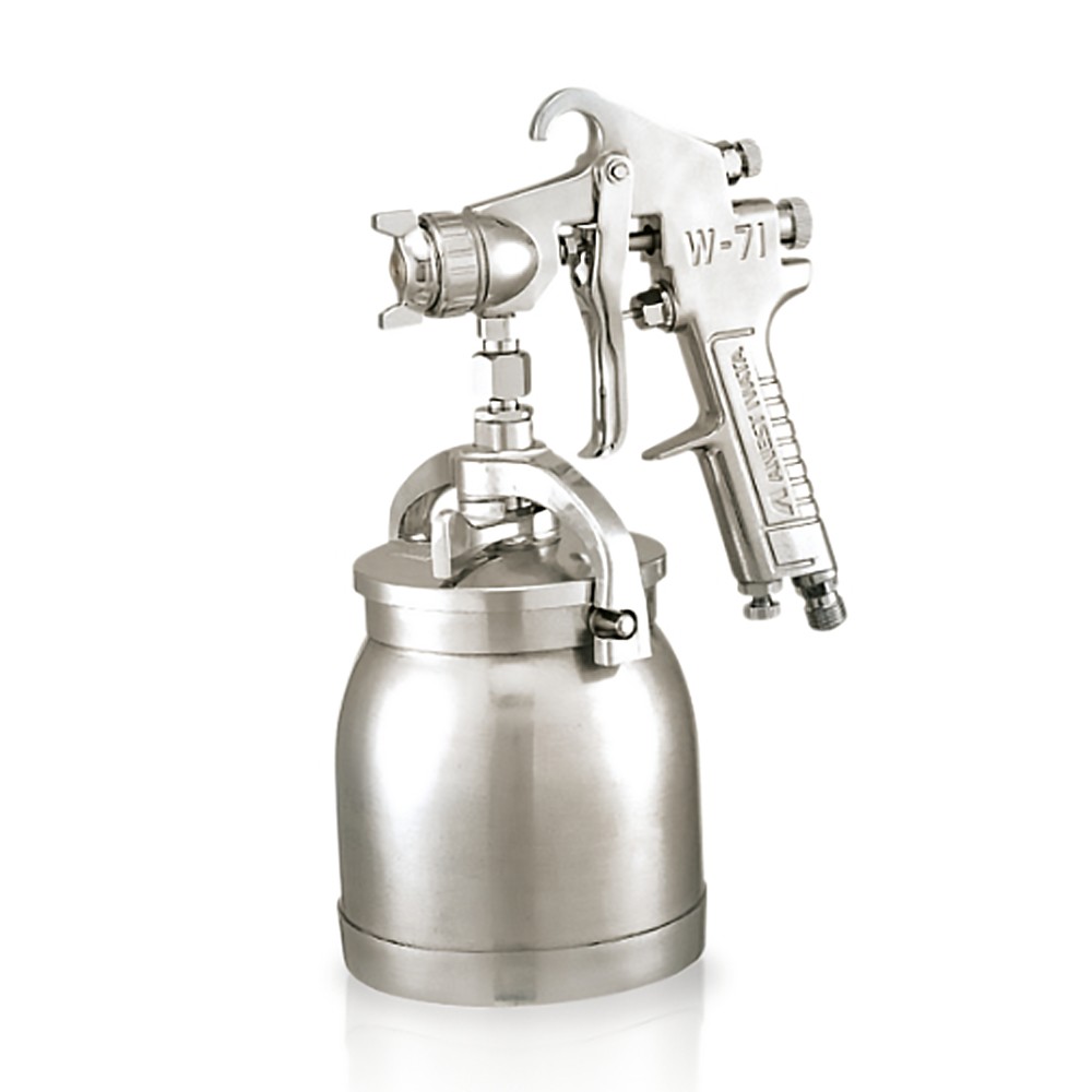 กาพ่นสี Anest Iwata W-71-S50-2S Limited Edition กาล่าง หัวพ่น 1.3 mm. ลดราคา | iToolmart