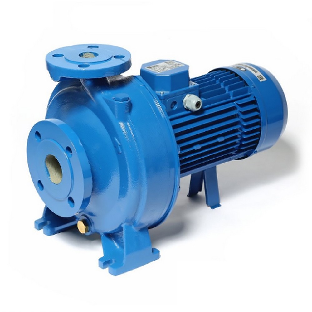 ปั๊มหอยโข่ง Ebara 3D 40-200/11 ปั๊มเหล็กหล่อ ขนาด 2-1/2 x 1-1/2 นิ้ว 3 สาย 15HP 11KW 380V ลดราคา ...