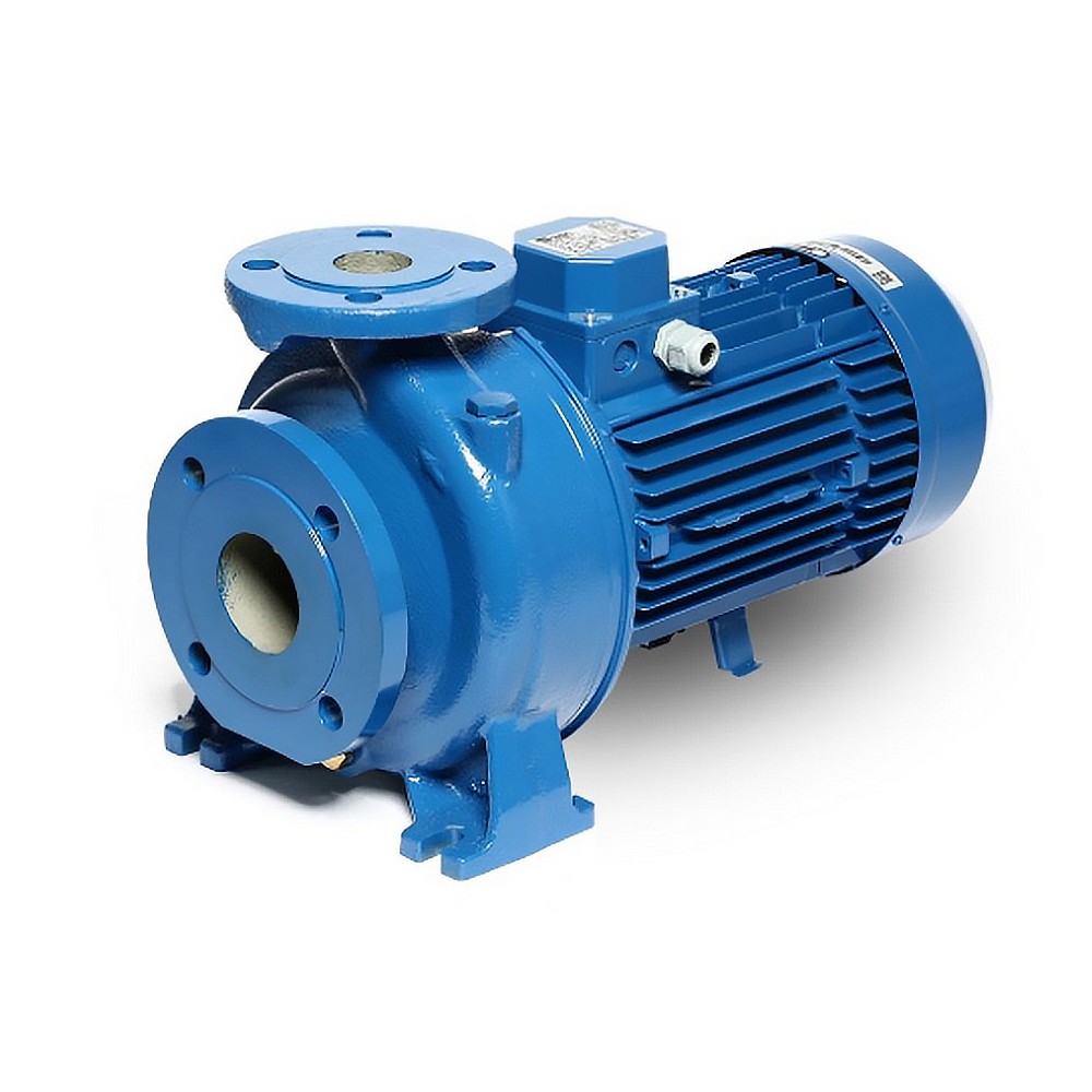 ปั๊มหอยโข่ง Ebara 3D 50-160/7.5 ปั๊มเหล็กหล่อ ขนาด 2-1/2 x 2 นิ้ว 3 สาย 10HP 7.5KW 380V ลดราคา ...