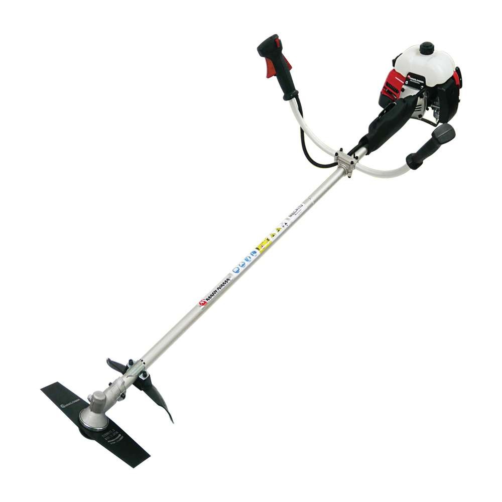 เครื่องตัดหญ้า MARUYAMA รุ่น MBC411U เครื่องยนต์ 2 จังหวะ ลดราคา | iToolmart