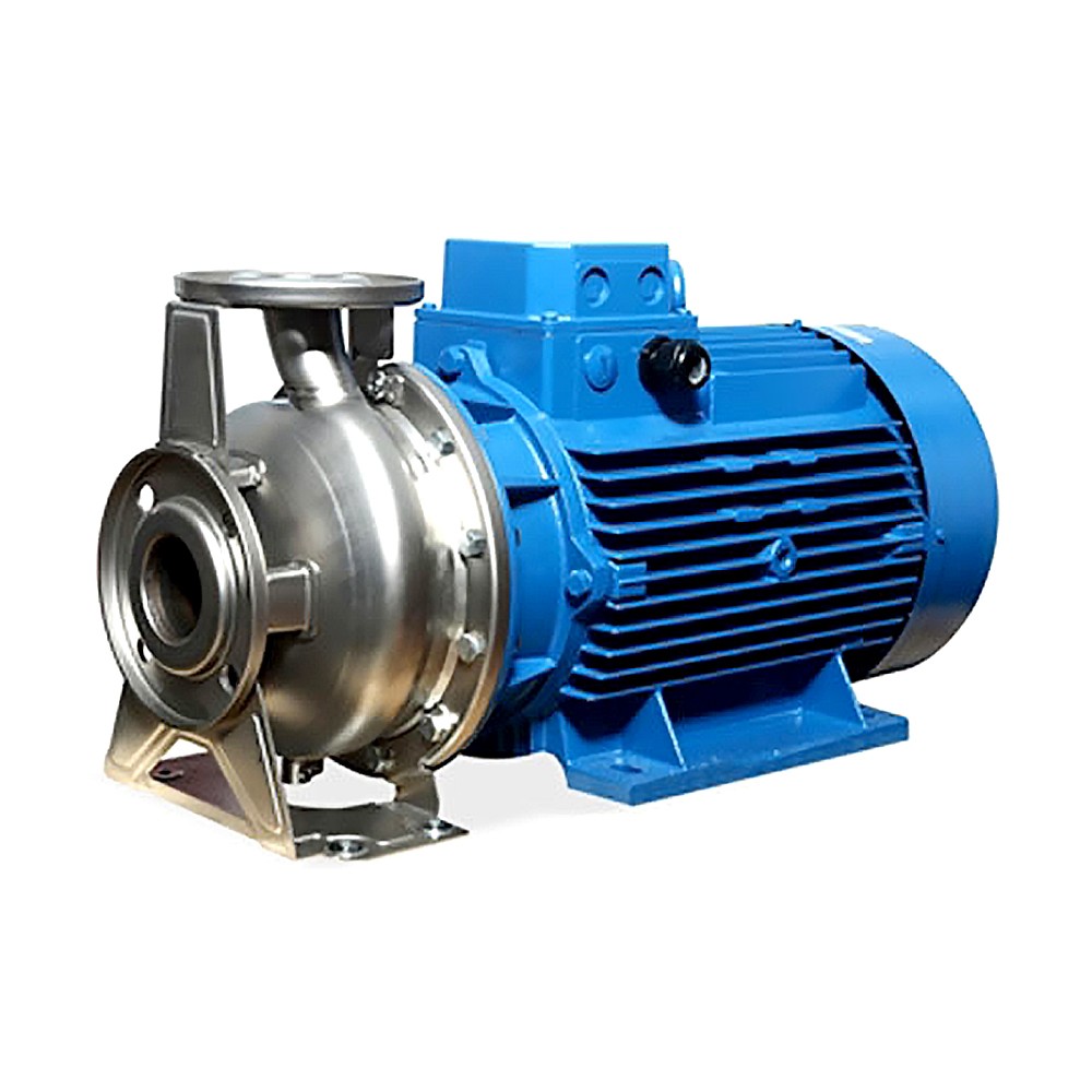 ปั๊มหอยโข่ง Ebara 3M 50-200/15 ปั๊มแสตนเลส ขนาด 2 นิ้วครึ่ง x 2 นิ้ว 3สาย 20HP 15KW 380V ลดราคา ...