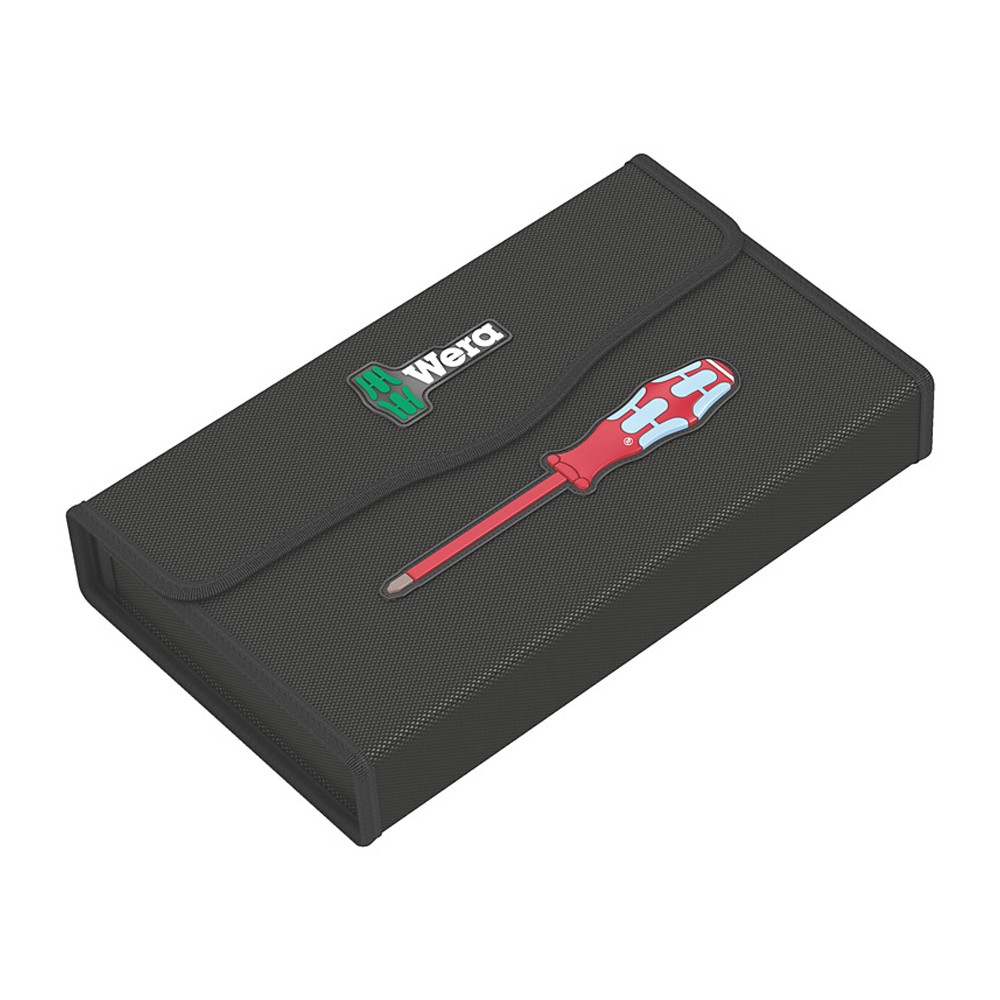 กระเป๋าเครื่องมือช่าง Wera 9449 Textile Box VDE Stainless 05136525001 ...