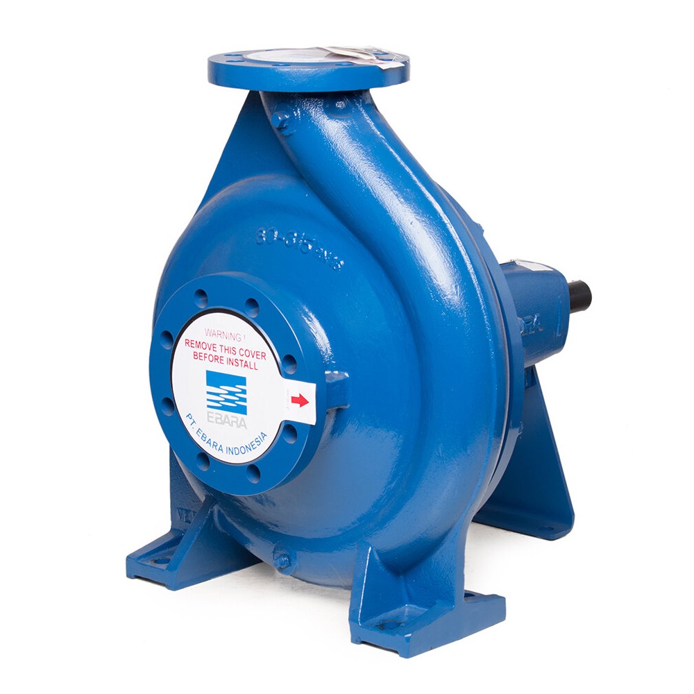 ปั๊มเพลาลอย Ebara GS 80-315 4P ไม่รวมหน้าแปลน 100 X 80 mm 40HP 30KW 380โวลต์ ลดราคา | iToolmart