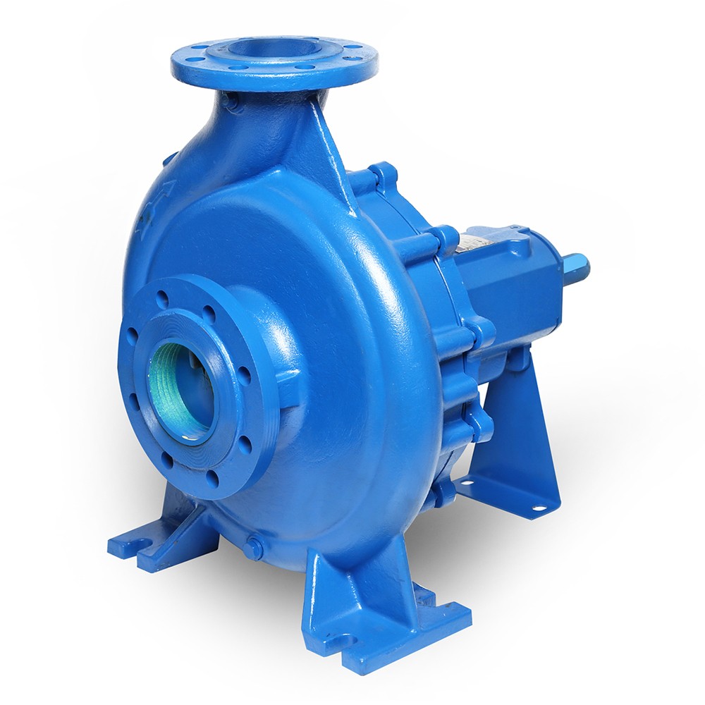 ปั๊มเพลาลอย Ebara ENR 125-400 ไม่รวมหน้าแปลน 150 X 125 mm 75HP 55KW 380V ลดราคา | iToolmart