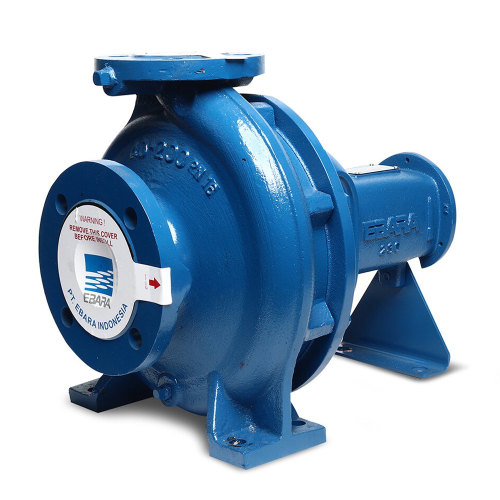 ปั๊มเพลาลอย Ebara GS 40-200 ไม่รวมหน้าแปลน 2 นิ้วครึ่ง x 1 นิ้วครึ่ง ลดราคา | iToolmart