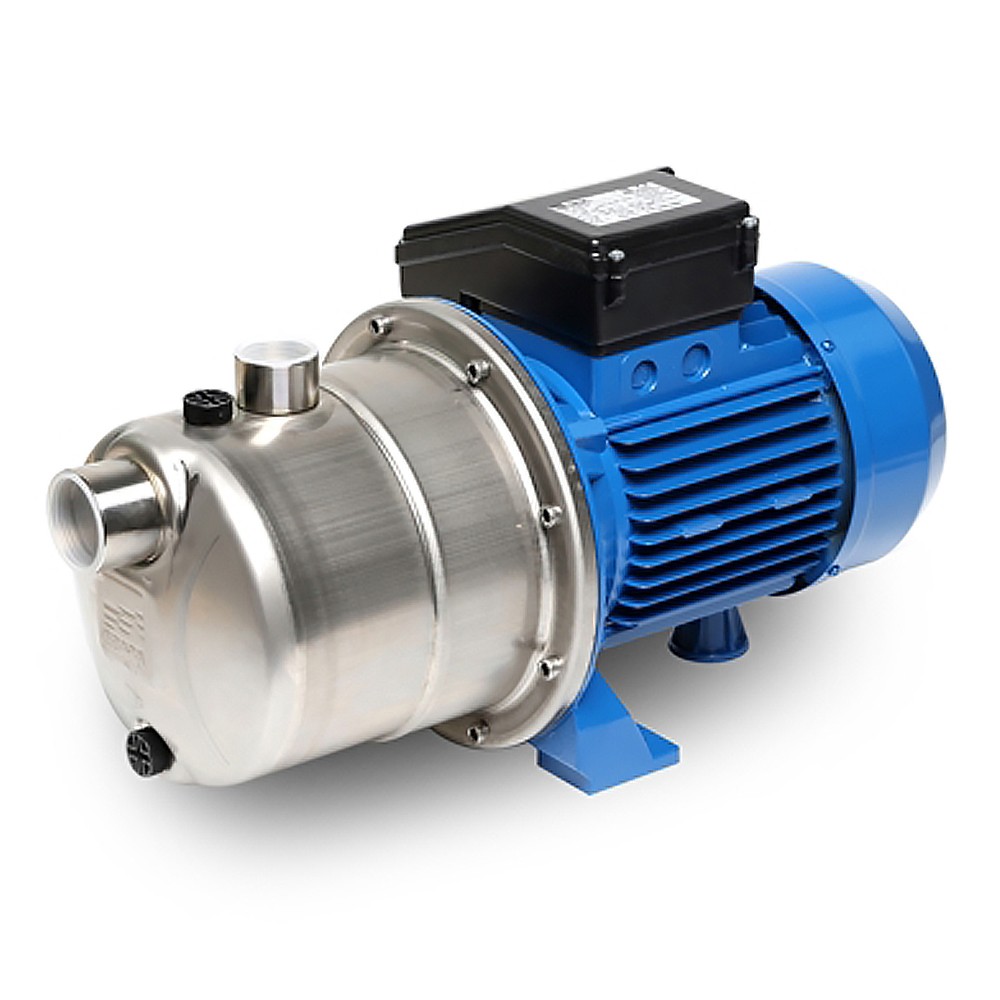 ปั๊มหอยโข่ง Ebara JEXM-150 SELF-PRIMING SS304 ขนาด 1 นิ้ว 1 ทับ 4 x 1นิ้ว (1.5HP 1.1KW 2สาย ...