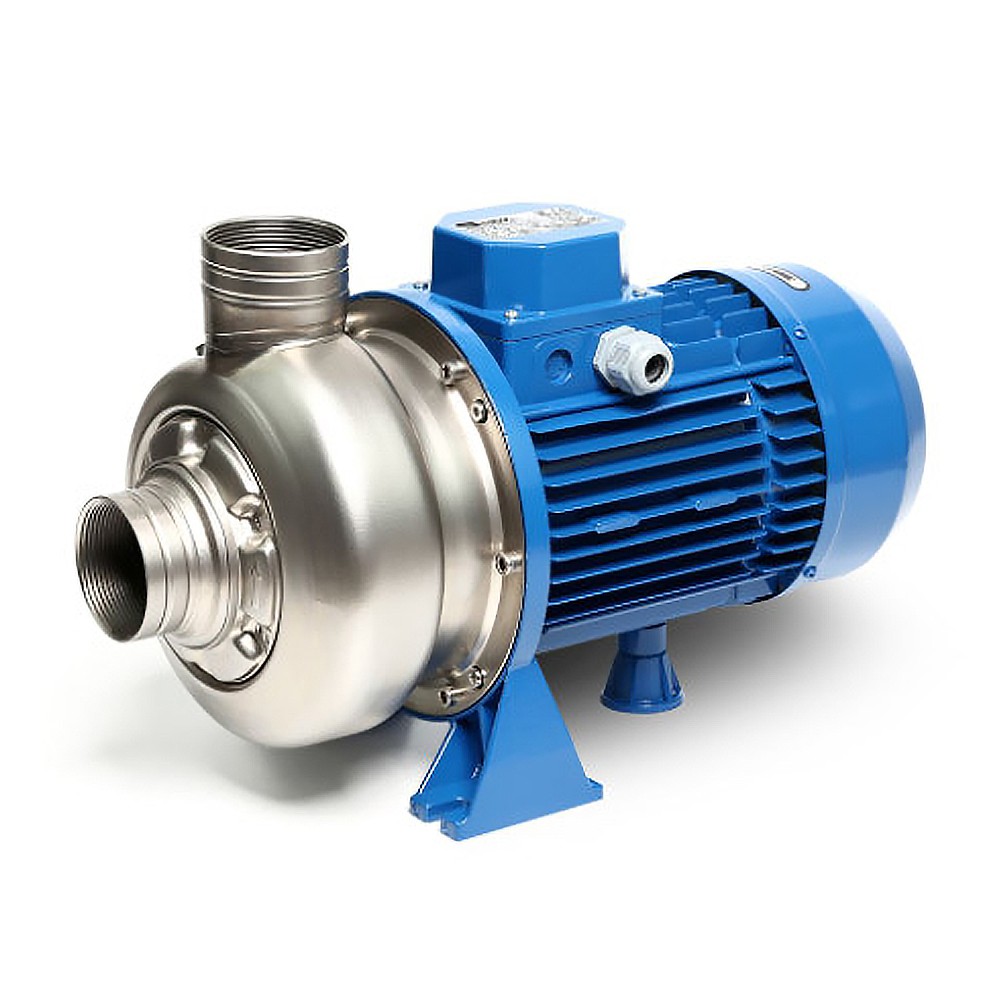 ปั๊มหอยโข่ง Ebara DWC-N 500/1.5 ปั๊มแสตนเลสใบพัดปิด ขนาด 2 นิ้ว x 2 นิ้ว 2HP 1.5KW 380V ลดราคา ...