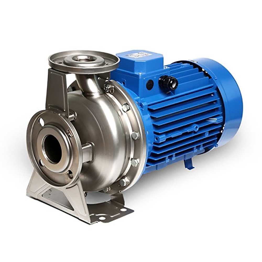 ปั๊มหอยโข่ง Ebara 3M 50-200/9.2 ปั๊มแสตนเลส ขนาด 2 นิ้วครึ่ง x 2 นิ้ว 3สาย 12.5HP 9.2KW 380V ลด ...