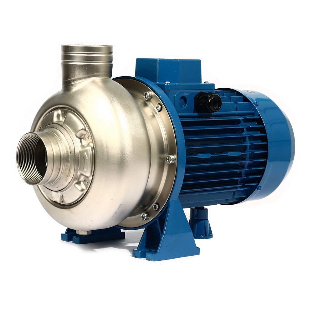 ปั๊มหอยโข่ง Ebara DWC-N 300/1.1 ปั๊มแสตนเลสใบพัดปิด ขนาด 2 นิ้ว x 2 นิ้ว 1.5HP 1.1KW 380V ลดราคา ...