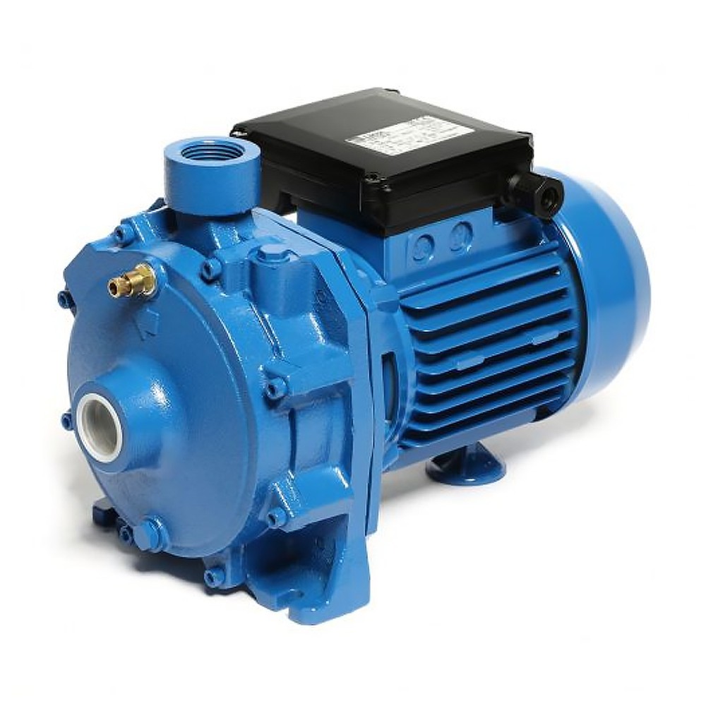 ปั๊มหอยโข่ง Ebara CDA-1.00T หอยโข่งใบพัดคู่ ขนาด 1 นิ้ว x 1 นิ้ว 3สาย 1HP 0.75KW 380V ลดราคา ...