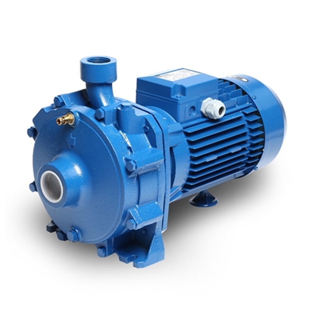 ปั๊มหอยโข่ง Ebara CDA-4.00T หอยโข่งใบพัดคู่ ขนาด1 นิ้วครึ่ง x 1 นิ้ว 1 ทับ 4 3สาย 4HP 3.0KW 380V ...