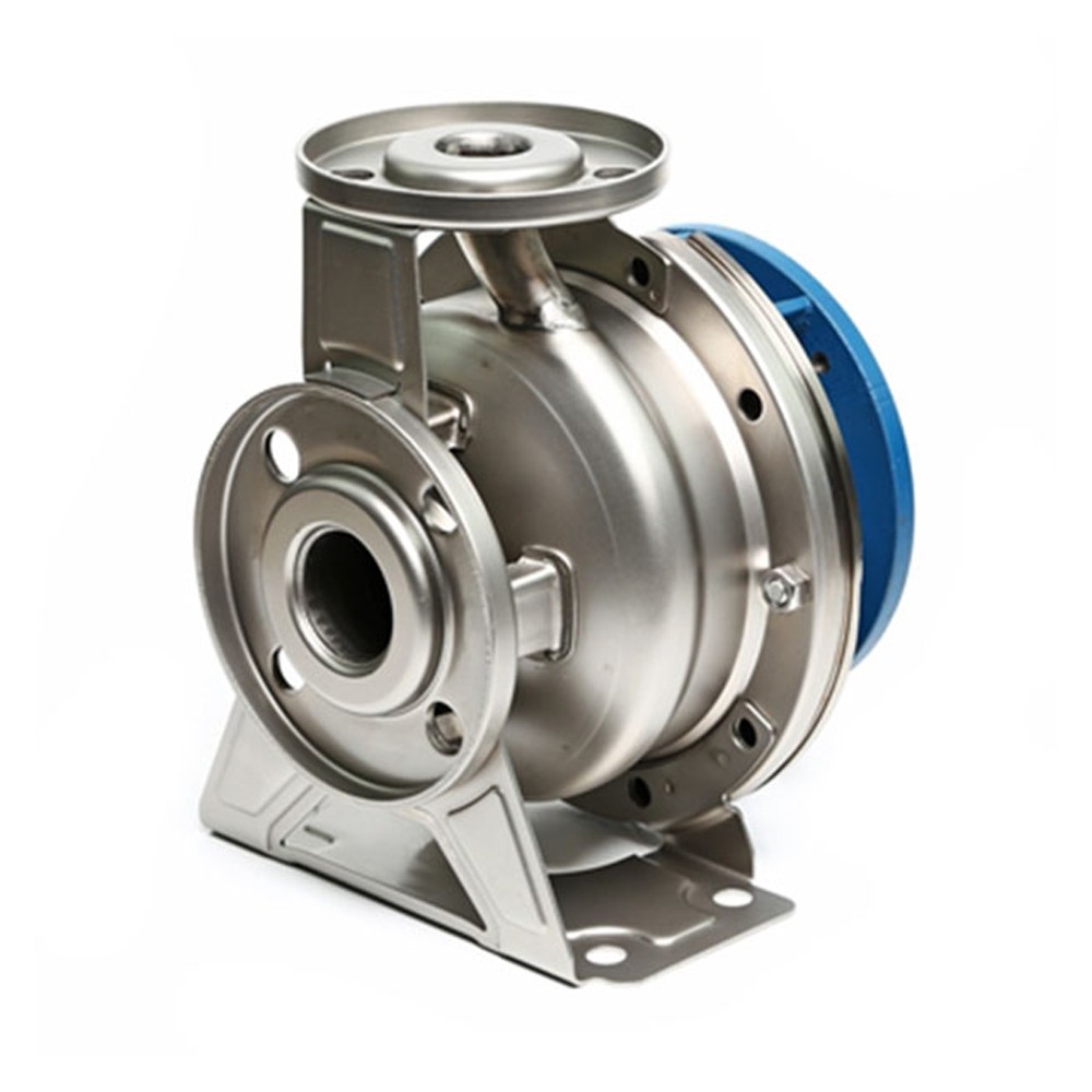 ปั๊มหอยโข่ง Ebara 3LSF 32-160/1.5 ปั๊มSS316 เฉพาะหัวปั๊ม 2 นิ้ว x 1 นิ้ว 1 ทับ 4 3HP 2.2KW 380V ...