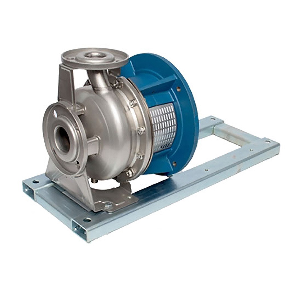 ปั๊มหอยโข่ง Ebara 3LSF 65-160/11 ปั๊มSS316 เฉพาะหัวปั๊ม 3 นิ้ว x 2 นิ้ว ...