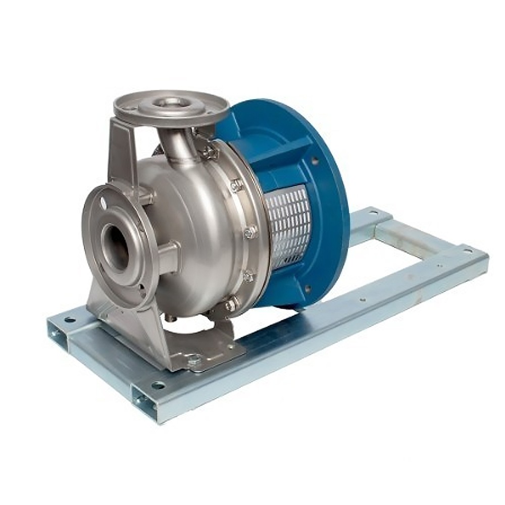 ปั๊มหอยโข่ง Ebara 3LSF 65-160/15 ปั๊มSS316 เฉพาะหัวปั๊ม 3 นิ้ว x 2 นิ้ว ...