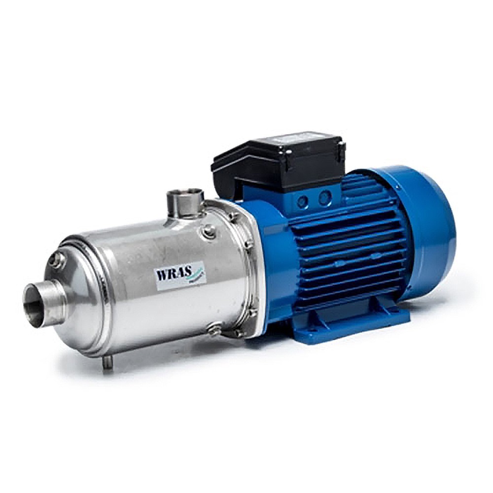 ปั๊มหอยโข่ง Ebara MATRIX 10-6T/2.2M ปั๊มน้ำหลายใบพัดแนวนอน 1 นิ้วครึ่ง x 1 นิ้ว 1 ทับ 4 แรงม้า 3 ...